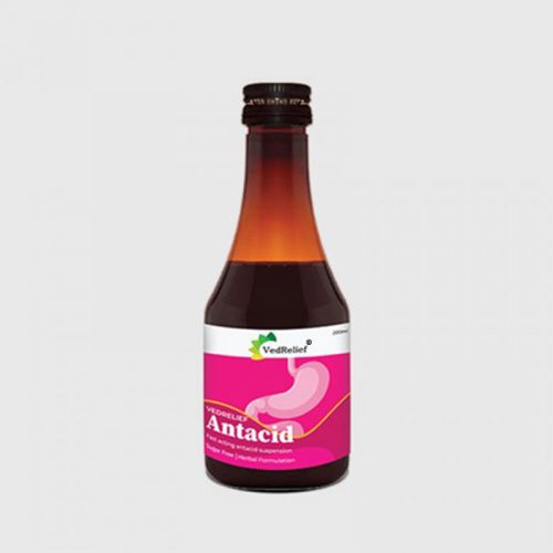 VedRelief® - Antacid | Buy Herbal Antacid Syrup | Cooling effect for ...